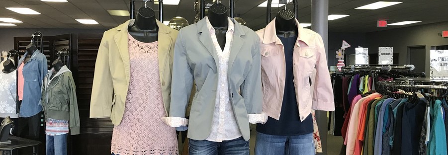 Wears Like New Consignment Clothier