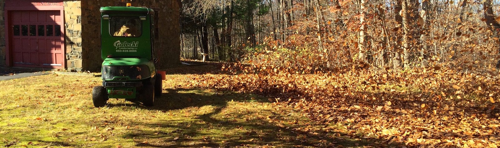Galecki Landscaping, LLC | Serving all of Connecticut