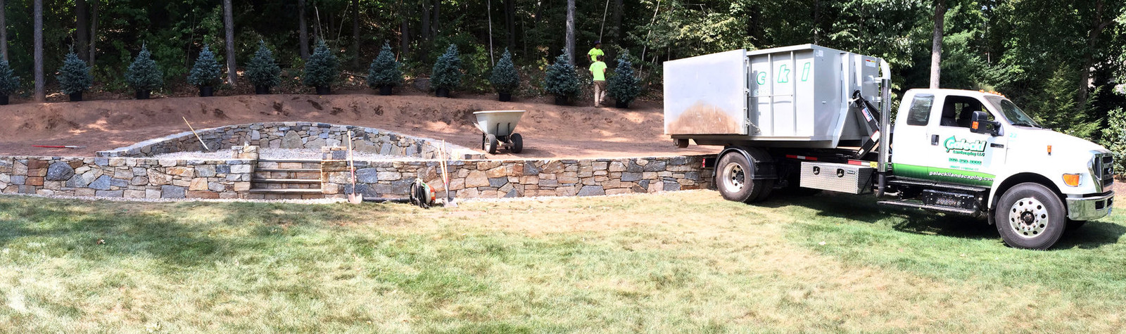 Galecki Landscaping, LLC | Serving all of Connecticut