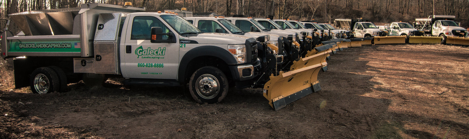 Galecki Landscaping, LLC | Serving all of Connecticut