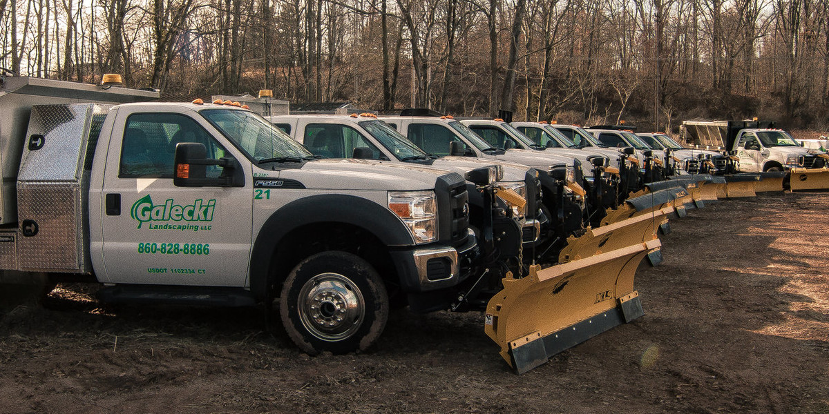Galecki Landscaping, LLC | Serving all of Connecticut