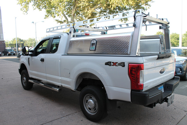 System One Ladder Rack - Truck Accessories in CT