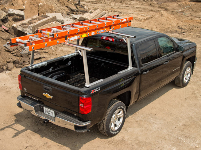 Prime Design Ladder Racks - Truck Accessories in CT